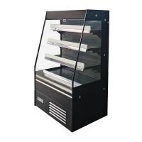 China IDEA90 Chain Store Front Open Inverter Compressor Air Cooling Cycle Refrigerated Showcase for sale