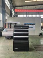 China IDEA90 Chain Store Front Open Inverter Compressor Air Cooling Cycle Refrigerated Showcase for sale