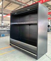 China 1875mm Open Display Refrigerated Case for Convenience Store Dairy & Produce for sale