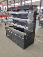 China IDEA130 Compact Fruit and Dairy Multideck Display Cooler for Supermarket for sale