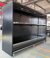 China 2900mm Open Display Refrigerated Cabinet for Hypermarket Fruit & Deli Merchandising for sale