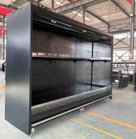 China 2900mm Open Display Refrigerated Cabinet for Hypermarket Fruit & Deli Merchandising for sale