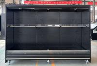 China 2900mm Open Display Refrigerated Cabinet for Hypermarket Fruit & Deli Merchandising for sale