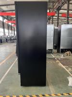China MAXIMA4DF Economical Vertical Glass Door Fan for Convenience Stores R290 Refrigerant Refrigeration Unit Glass Door Refrigerant for sale