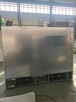 China MAXIMA4DF Customized White Color Compact Display Cooler with Transparent Front Panel for Convenience Stores for sale