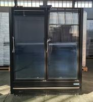 China 1560mm Remote Multideck Display Freezer for Supermarket Frozen  Retail Showcase for sale
