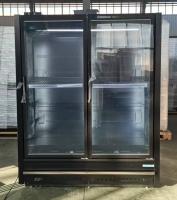 China 1560mm Remote Multideck Display Freezer for Supermarket Frozen  Retail Showcase for sale