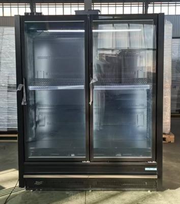 China 1560mm Remote Multideck Display Freezer for Supermarket Frozen  Retail Showcase for sale