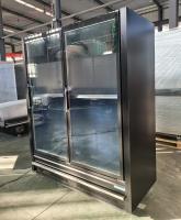 China 1560mm Remote Multideck Display Freezer for Supermarket Frozen  Retail Showcase for sale