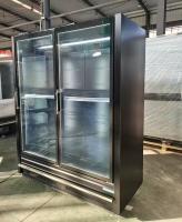 China 1560mm Remote Multideck Display Freezer for Supermarket Frozen  Retail Showcase for sale