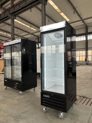 China KBGDM27F Vertical Beer Coolers Fridge Beverage Coolers for Bar and Restaurant for sale