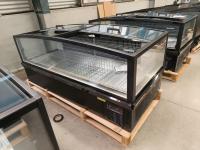 China End Island Display Freezer for Supermarket Frozen Food Merchandising GRAND190 for sale
