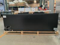 China Commercial Island Display Freezer with Large Frozen Food Merchandising Area GRAND250 for sale