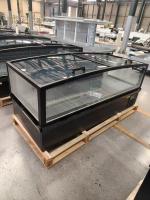 China Supermarket Island Freezer End Display with Inverter Compressor GRAND190VS for sale