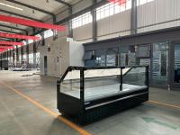 China PHEA250RP Air-Cooled High-Definition Transparent Glass Low-Energy Supermarket Refrigerator for sale
