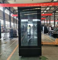 China 3900mm Remote Premium Large‑Capacity Frozen Merchandiser for Hypermarket Mass Frozen‑Goods Showcase for sale
