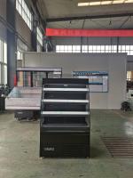 China IDEA 920mm Self-Contained Display Refrigerator – 645mm Depth, 3 Shelves, LED, SAIWEI EC Fan, Night Blinds for sale