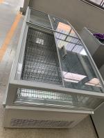 China Supermarket Island Freezer End Display with Inverter Static Cooling GRACE190VS for sale