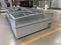 China Supermarket Island Freezer End Display with Inverter Static Cooling GRACE190VS for sale