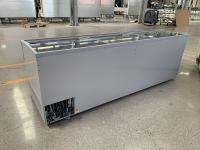 China Island Display Freezer with Inverter Compressor for Supermarket Frozen Food GRACE250VS for sale