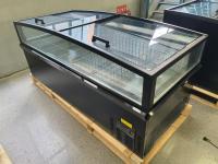 China Island Display Freezer End Cabinet for Supermarket Frozen Food Merchandising GRACE190 for sale