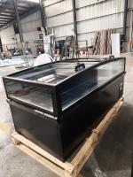 China Island Display Freezer End Cabinet for Supermarket Frozen Food Merchandising GRACE190 for sale