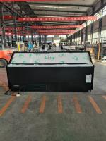 China PHEA250RDPS Commercial Fridge Supermarket Display Glass Meat Cooler Butchery Fresh Meat Fridge Showcase Deli Food Counter for sale