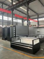 China PHEA 187TP Commercial Open Deli Refrigerated  Fresh Cabinet Meat Chiller Display for sale