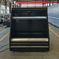 China 1250MM Open Multideck Merchandiser for Supermarket Beverage Fruit Display for sale