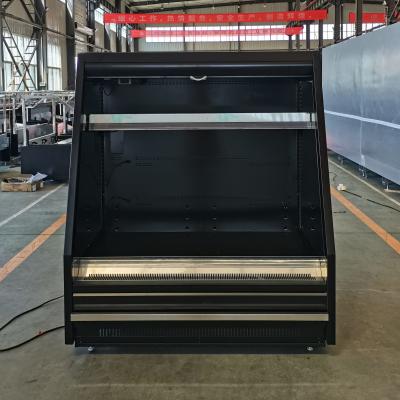 China 1250MM Open Multideck Merchandiser for Supermarket Beverage Fruit Display for sale