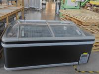 China Supermarket End Island Freezer with Static Cooling for Frozen Food Display VENUS185 for sale