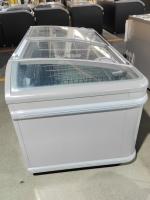 China Supermarket End Island Freezer with Static Cooling for Frozen Food Display VENUS185 for sale
