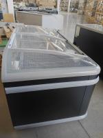 China Supermarket End Island Freezer with Static Cooling for Frozen Food Display VENUS185 for sale