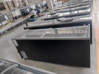 China Commercial Island Display Freezer with Static Cooling and LED Lighting VENUS210 for sale