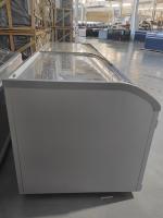 China Supermarket Island Freezer with Large Frozen Food Merchandising Area VENUS250 for sale