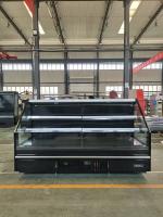 China PHEA250SVP Open Front Semi Vertical Premium Meat Showcase refrigerated meat display case for sale