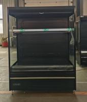 China 1500MM Moderate‑size Open Display Chiller for Medium Fresh Supermarket Multi‑category for sale