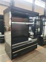 China 1500MM Moderate‑size Open Display Chiller for Medium Fresh Supermarket Multi‑category for sale