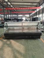 China NARO250CP Display Fridge Supermarket Refrigerator Meat Showcase Freezer Refrigeration Machine Commercial Fridge Restaurant Kitchen Equipment for sale