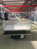 China PRO 125X Commercial Promotion Cabinet Fridge Freezers Refrigerator for Promote Product in Supermarket for sale