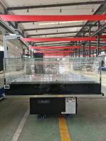 China PRO 125X Commercial Promotion Cabinet Fridge Freezers Refrigerator for Promote Product in Supermarket for sale