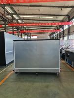 China RHEA1875M Remote Supermarket Cooler Multideck Island Open Chiller Drink Vegetable Display Fridge for sale
