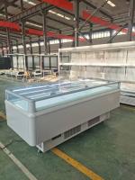 China VISION250G Stand Commercia Bakery Store Refrigeration Equipment Fruit Dessert Display Showcase for sale