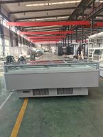 China VISION250G Stand Commercia Bakery Store Refrigeration Equipment Fruit Dessert Display Showcase for sale