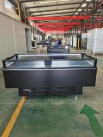China VISION200 Open Beverage Cooler Beer Wine Environmental Protection and Energy Saving Display Refrigerator for sale
