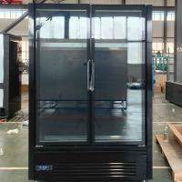 China 1250MM R290 Eco‑Friendly Upright Merchandiser Freezer for Neighborhood Retail Shop for sale