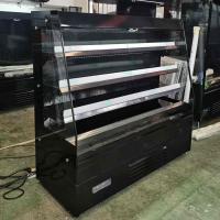 China IDEA150 Large‑size Multideck Open Display Fridge For Supermarket Fresh Food for sale