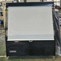 China IDEA150 Large‑size Multideck Open Display Fridge For Supermarket Fresh Food for sale