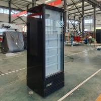 China MAXIMA 1D Single Door Frameless Double‑Glazed Refrigerated Showcase for sale