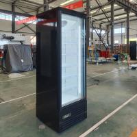 China MAXIMA 1D Single Door Frameless Double‑Glazed Refrigerated Showcase for sale